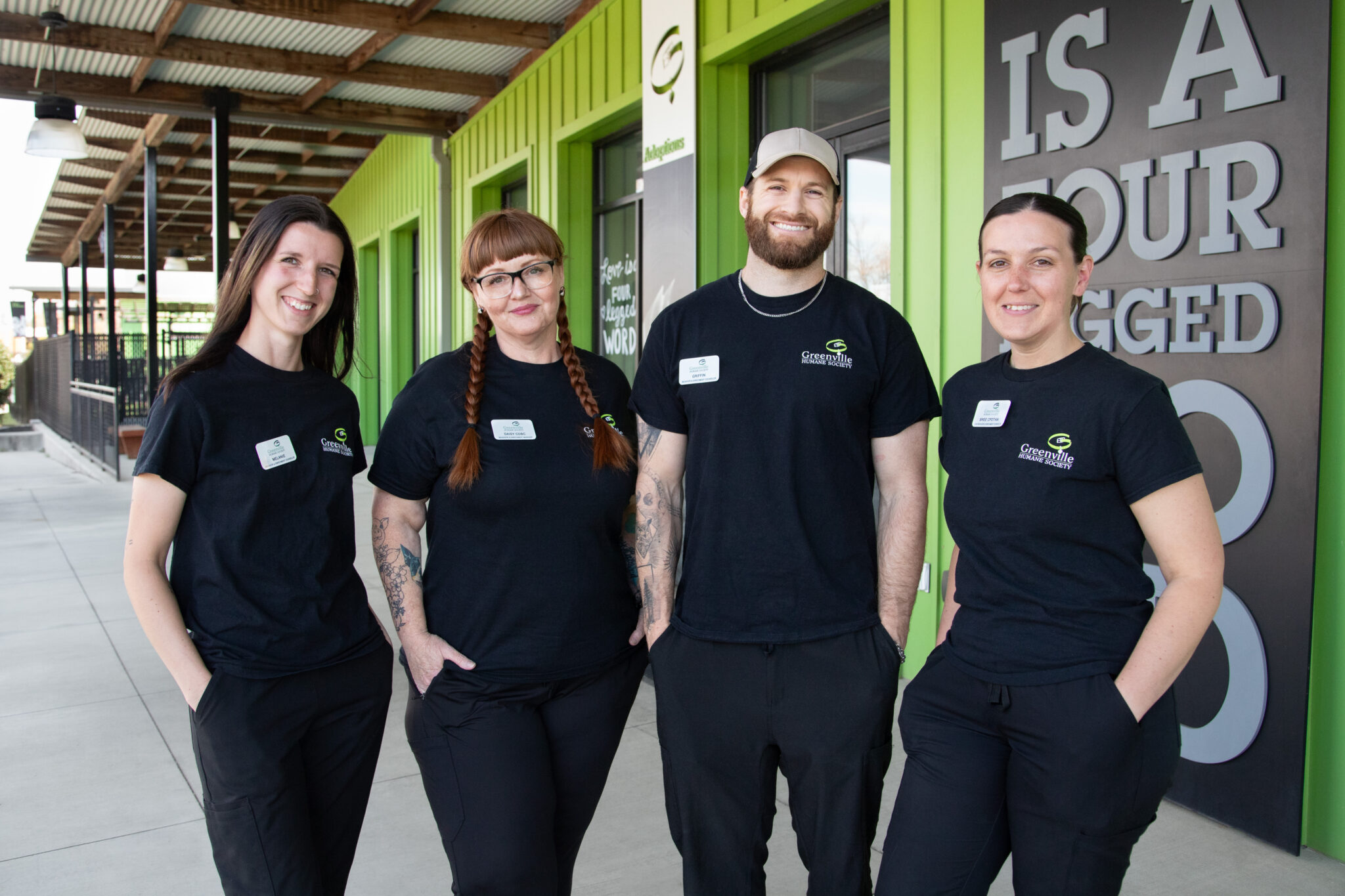 Training & Enrichment – Greenville Humane Society